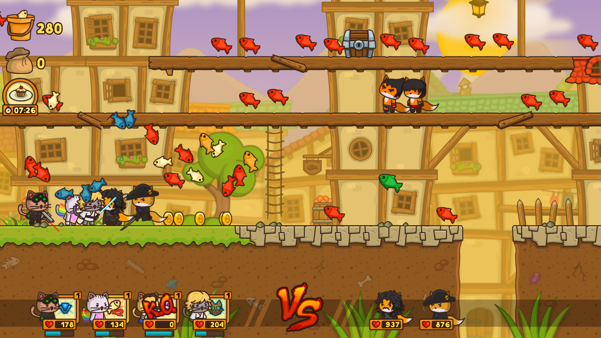 StrikeForce Kitty on Steam