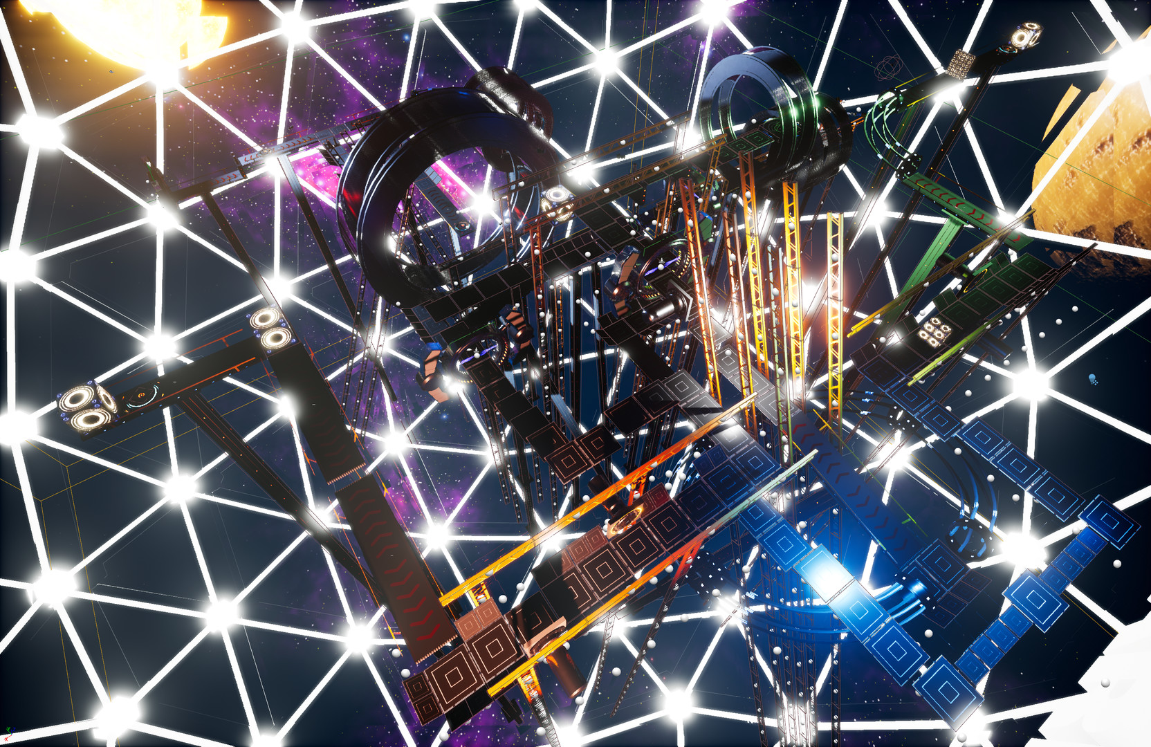 Technosphere - SteamStat.ru