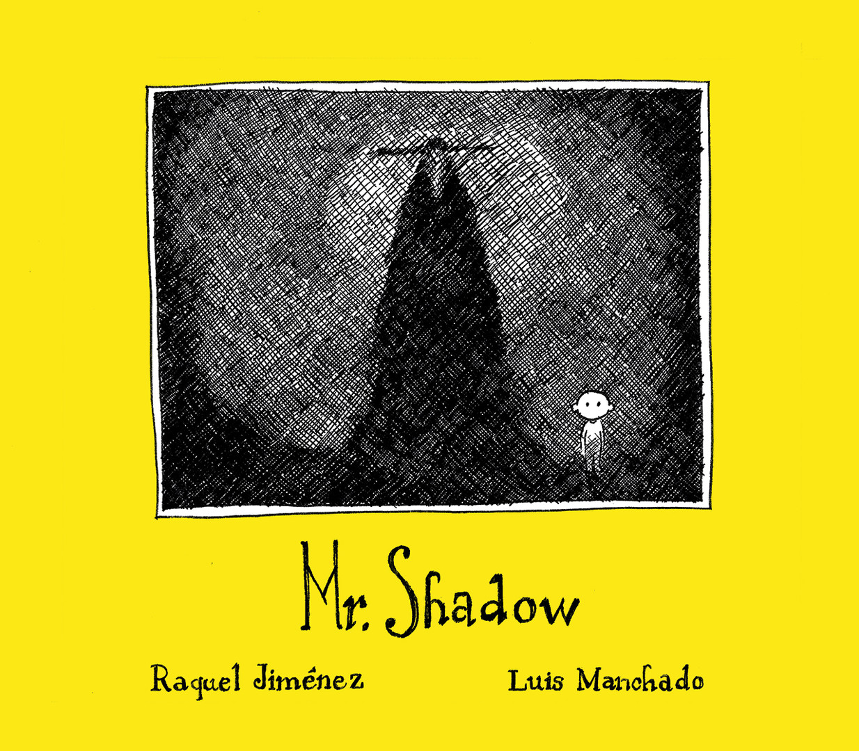 Mr. Shadow - Illustrated book on Steam