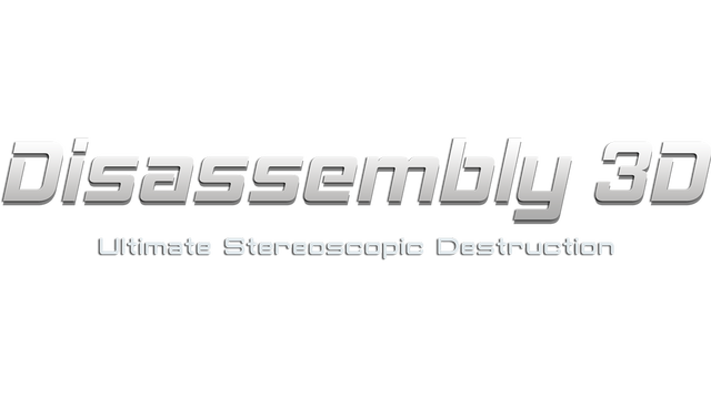 Disassembly 3D · AppID: 747910 · SteamDB