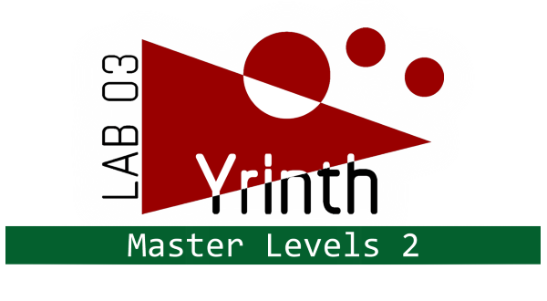 Lab 03 Yrinth: Master Levels 2 (2017) - MobyGames