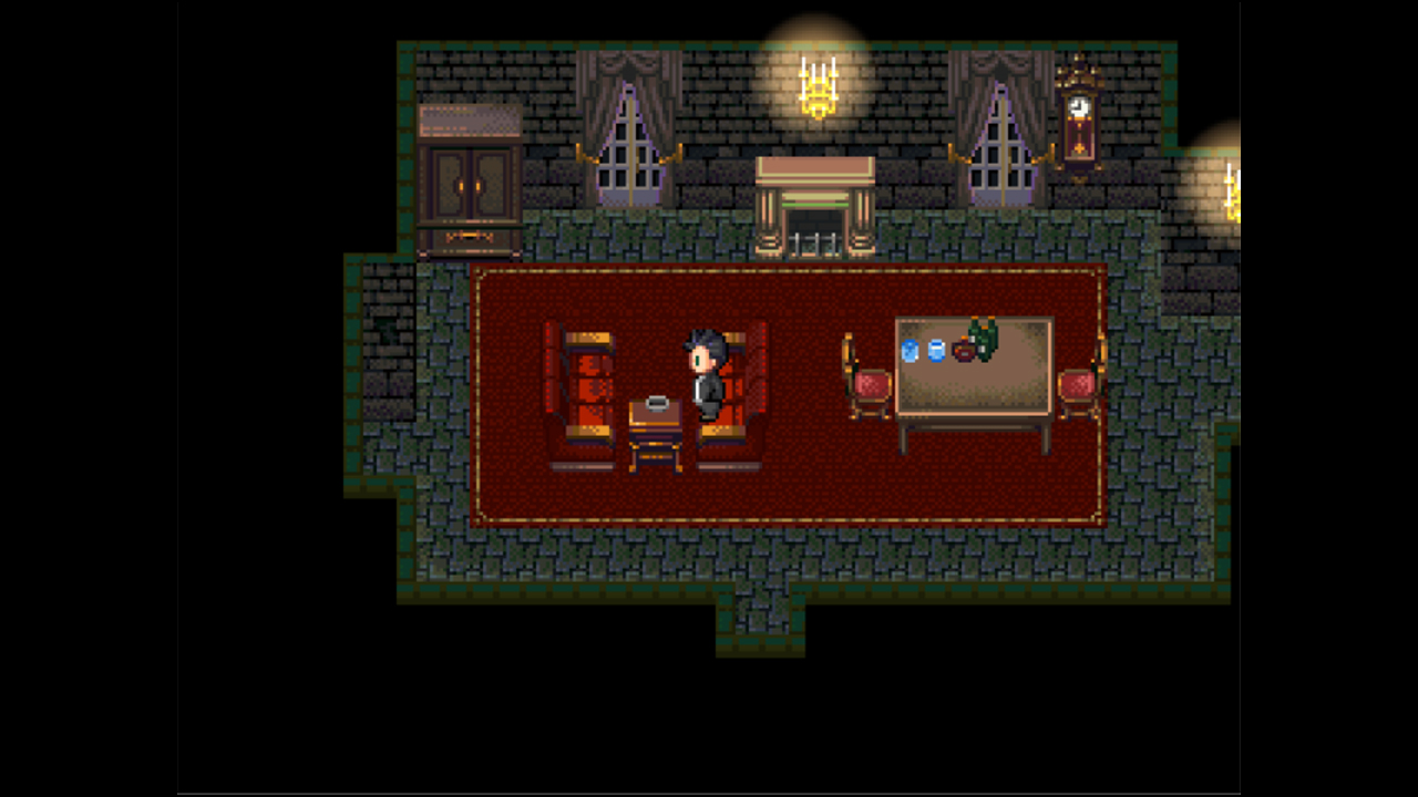 The Boogie Man on Steam