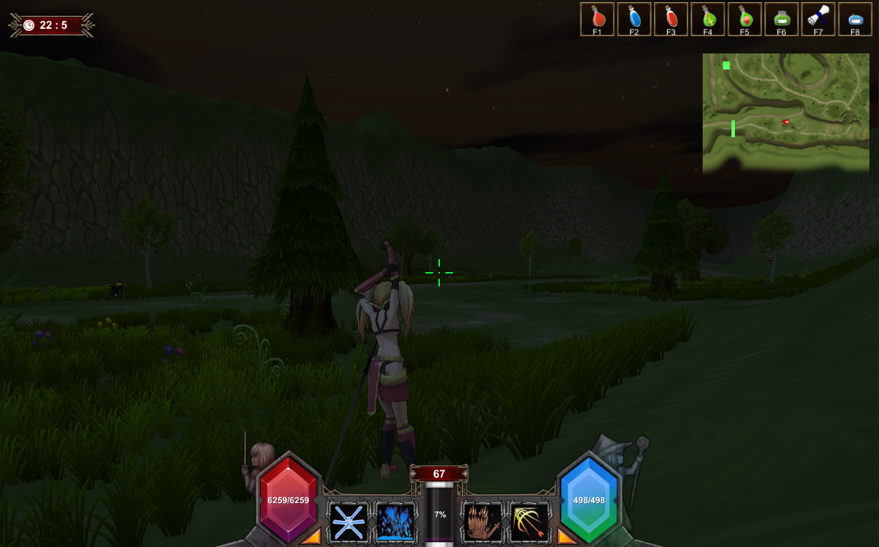 Eternal Dread on Steam