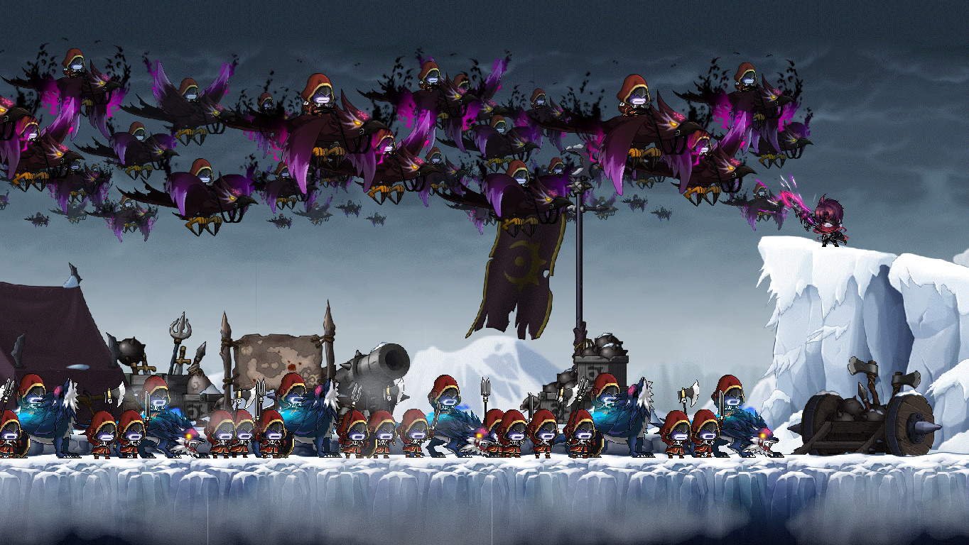 MapleStory (Original Game Soundtrack) : Heroes of Maple on Steam