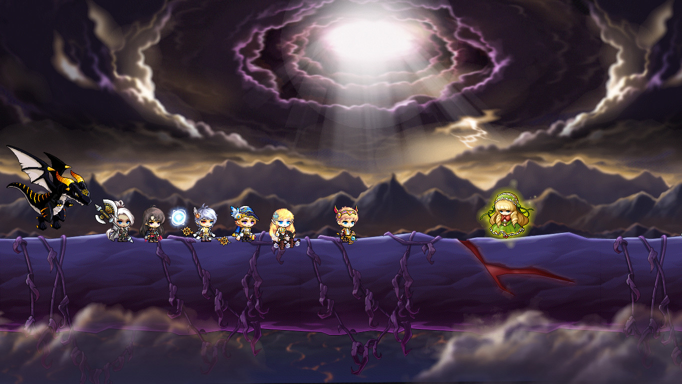 MapleStory (Original Game Soundtrack) : Heroes of Maple on Steam