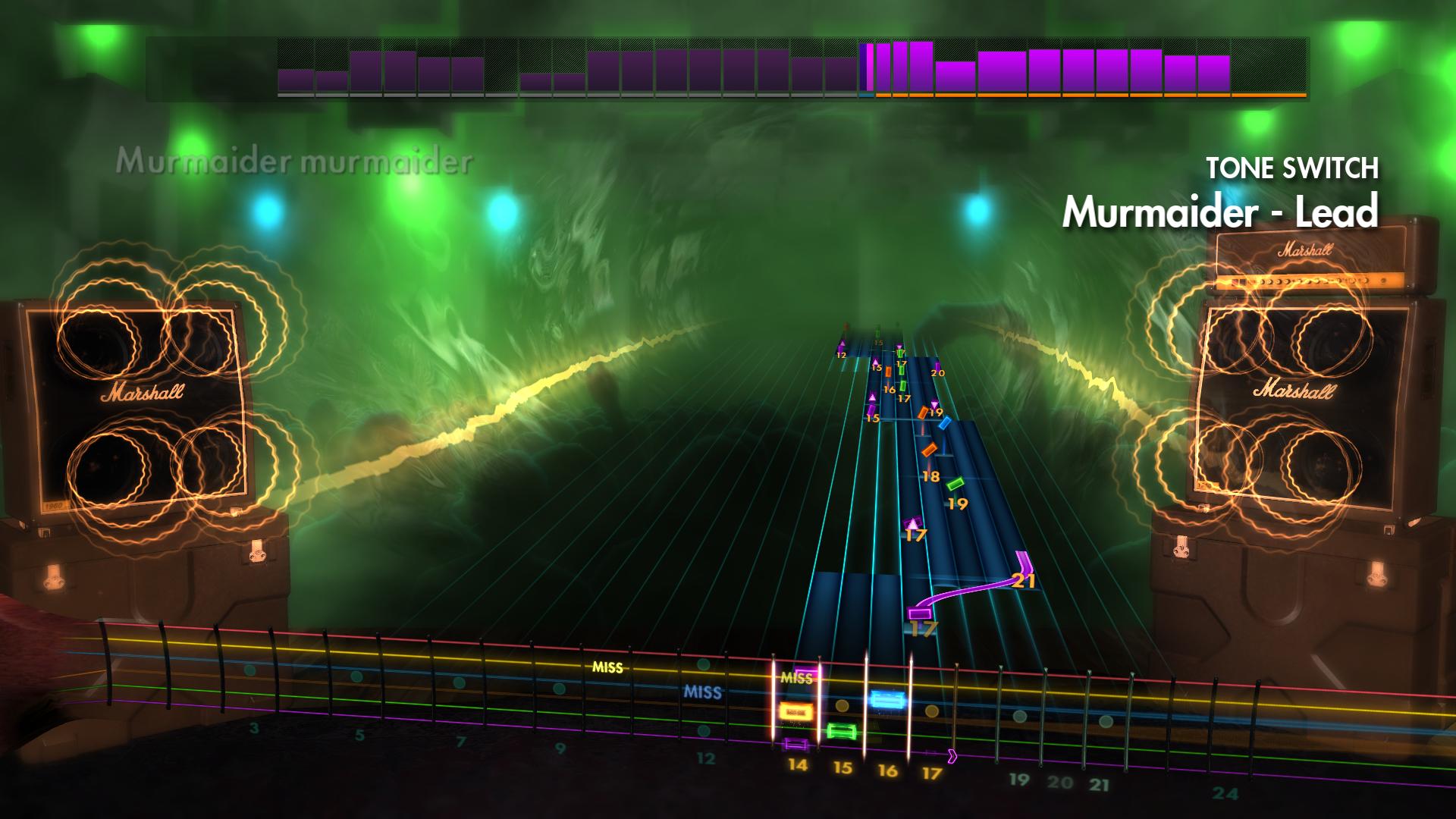 Rocksmith® 2014 Edition – Remastered – Dethklok - “Murmaider” on Steam