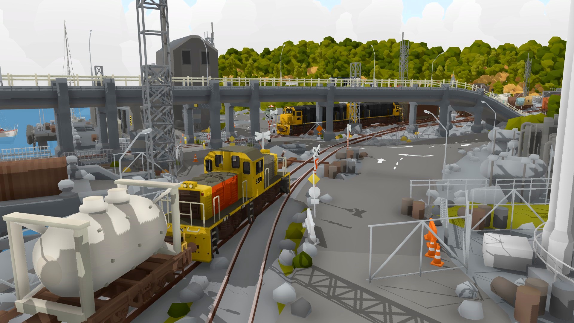 Rolling Line on Steam