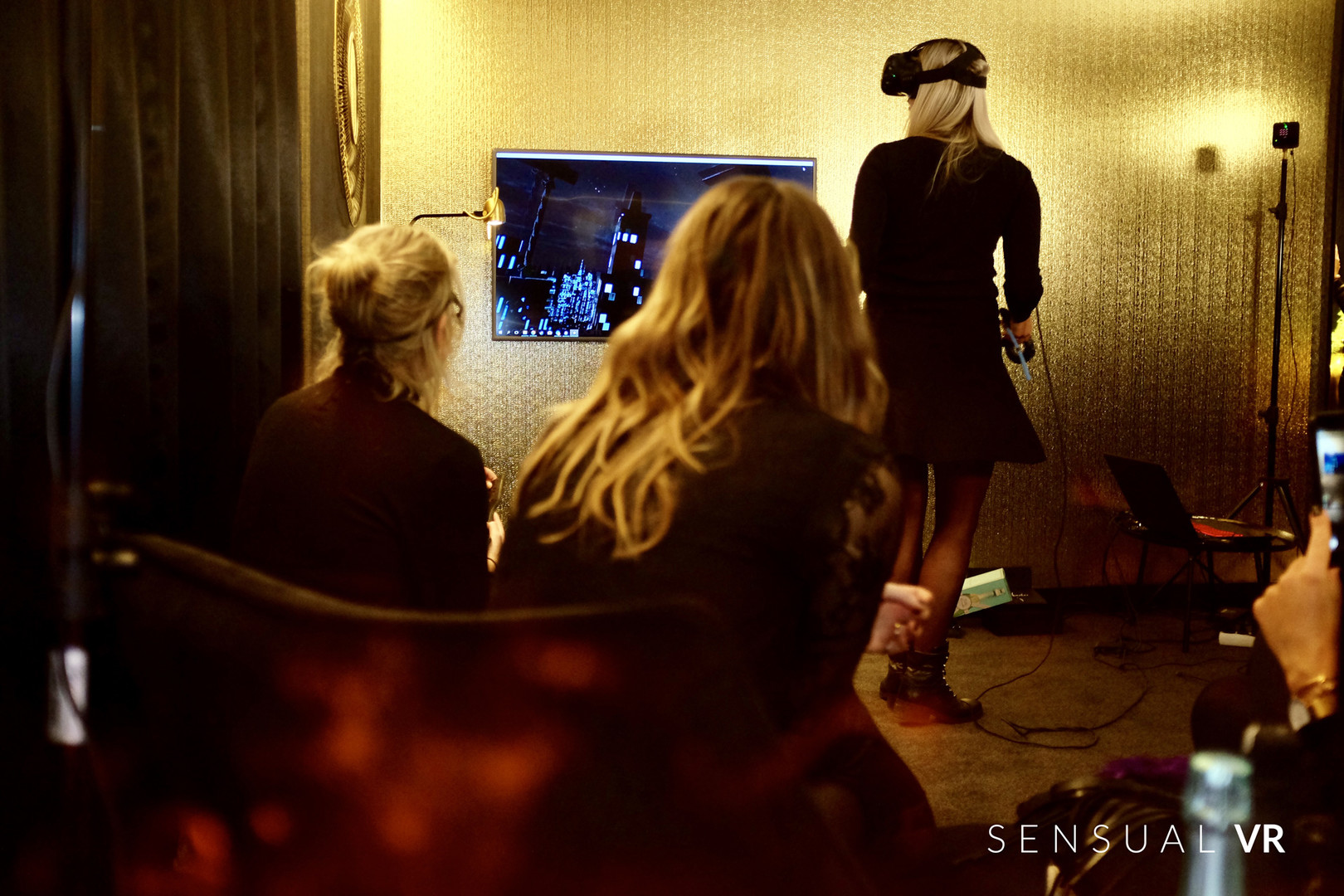 Sensual Vr On Steam