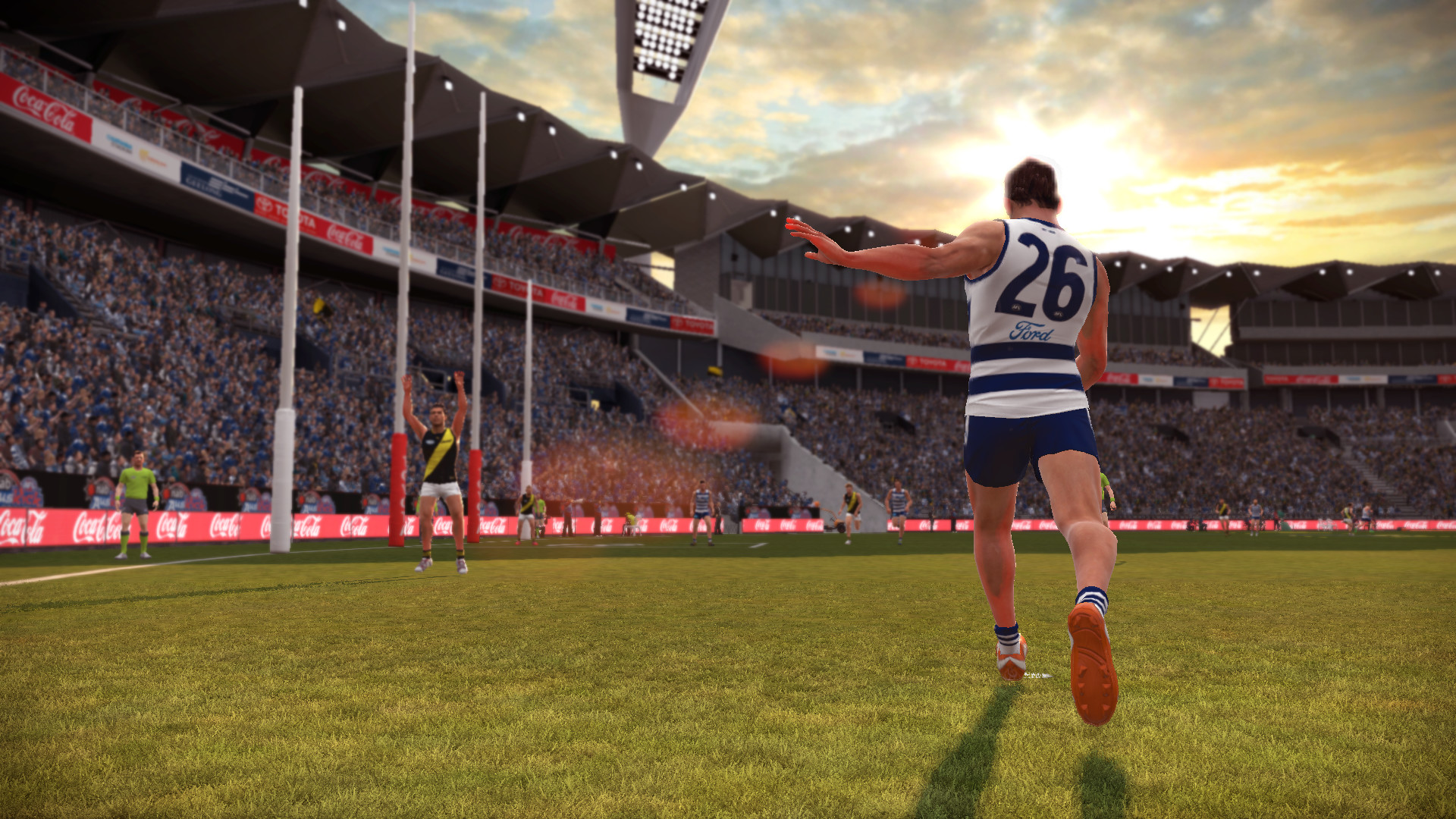 AFL EVOLUTION SEASON PACK 2018 on Steam