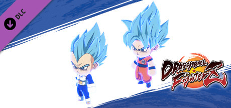 DRAGON BALL FighterZ - SSGSS Lobby Avatars on Steam
