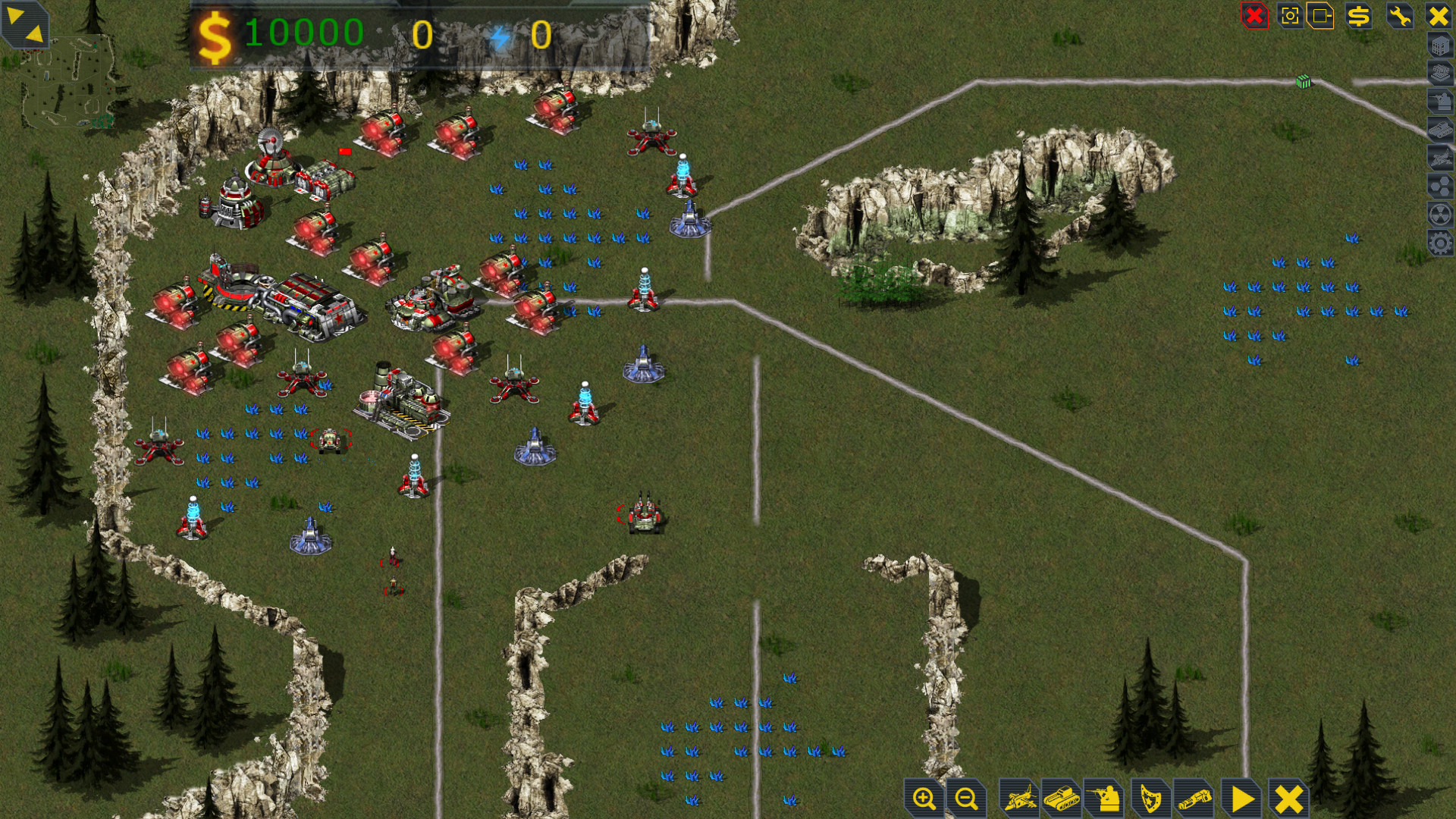 RedSun RTS on Steam