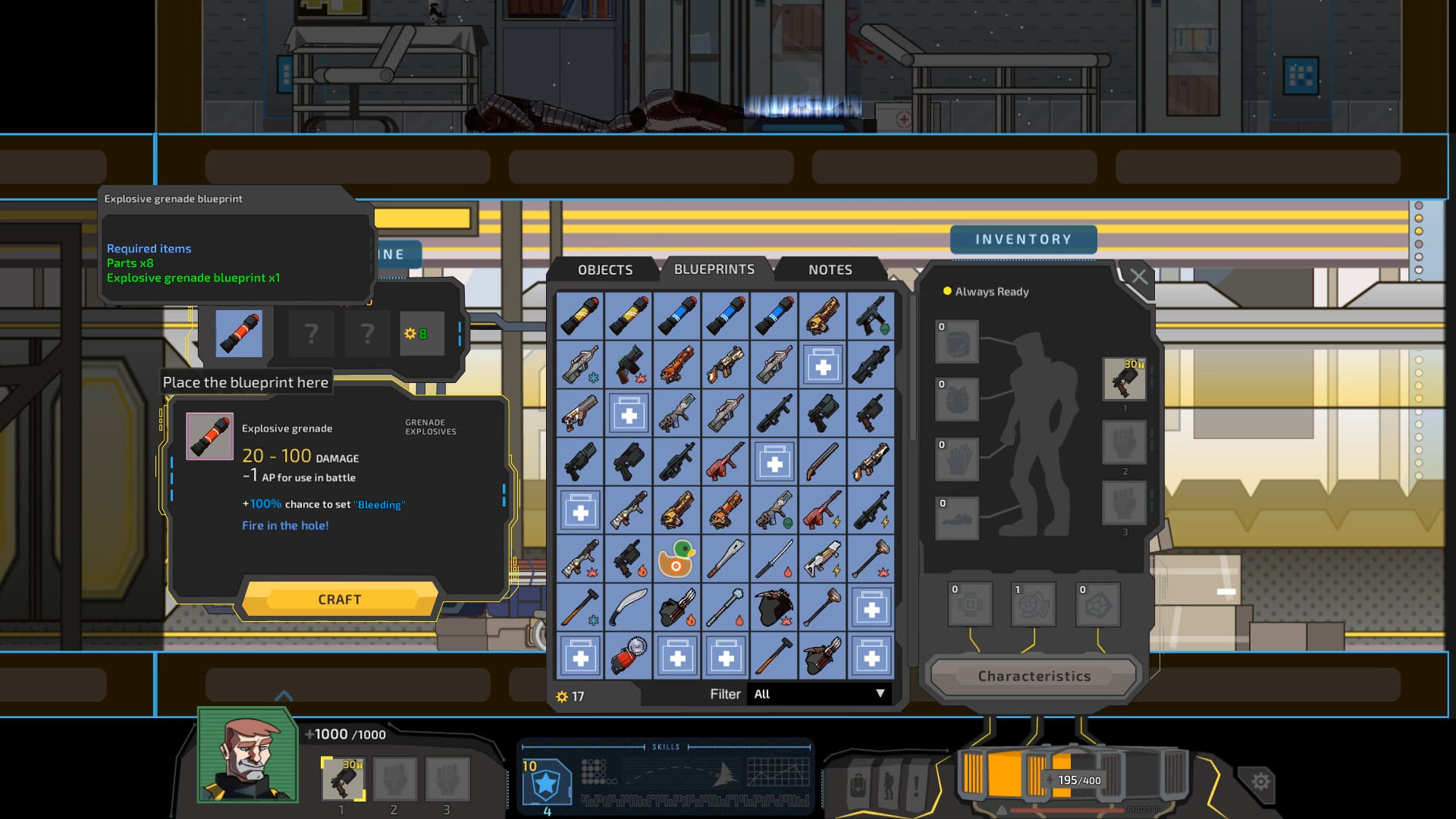 Download Hazardous Space Full PC/MAC Game