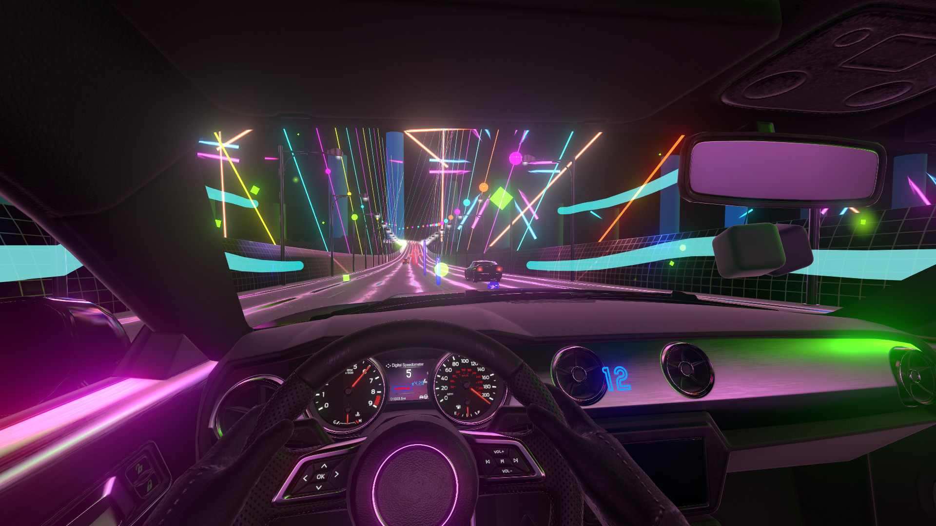 Audio Drive Neon on Steam