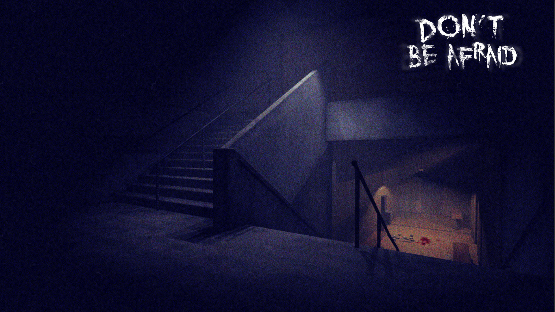 Don't Be Afraid on Steam