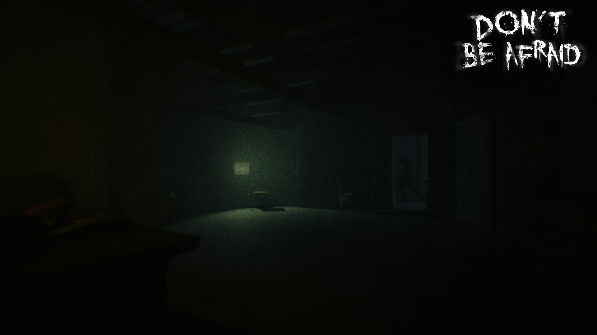 Don't Be Afraid on Steam