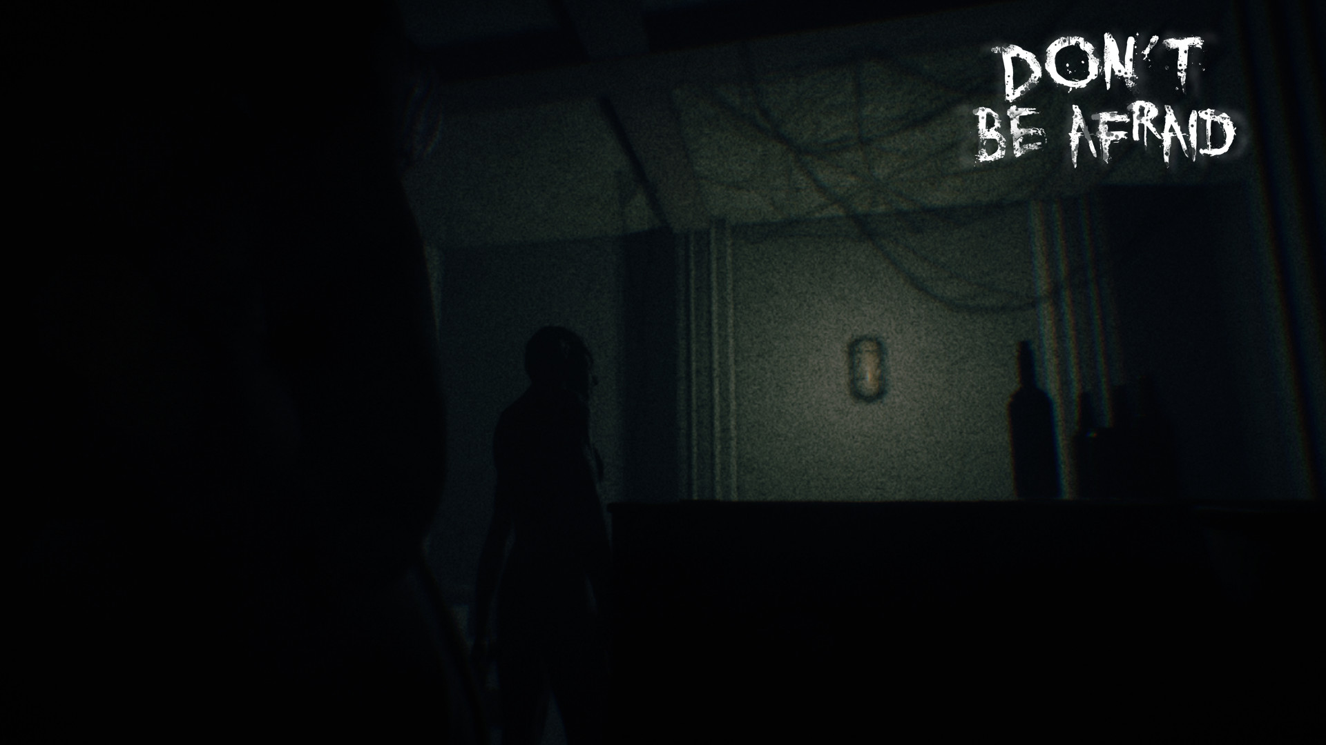 Don't Be Afraid on Steam