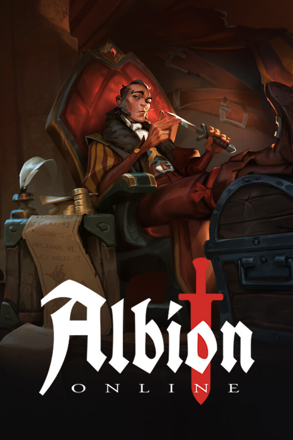 Albion Online · AppID: 761890 · Steam Database