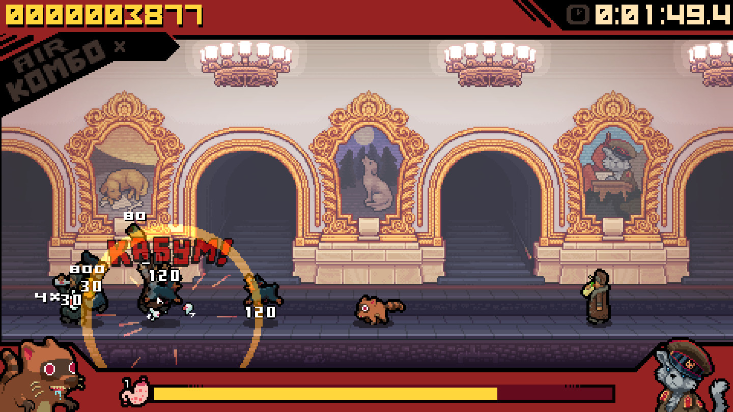 Russian Subway Dogs on Steam