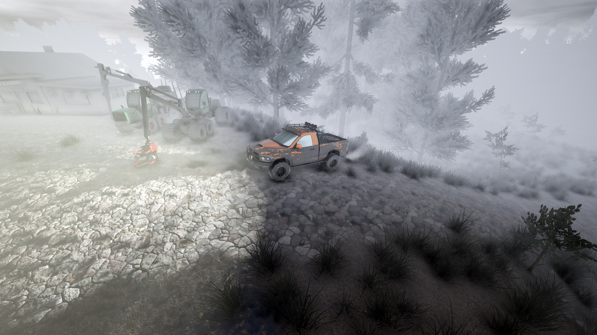Lumberjack Simulator on Steam
