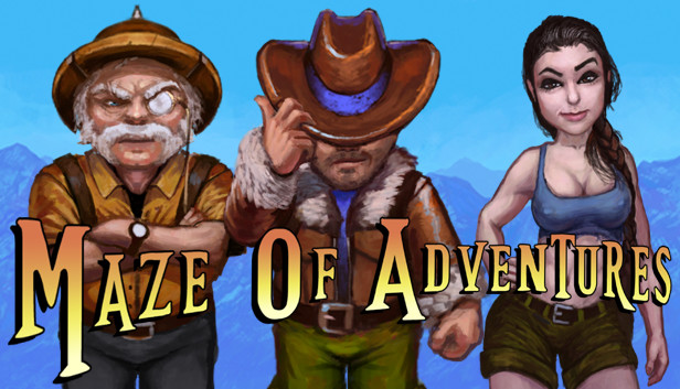 30+ games like Maze Of Adventures - SteamPeek
