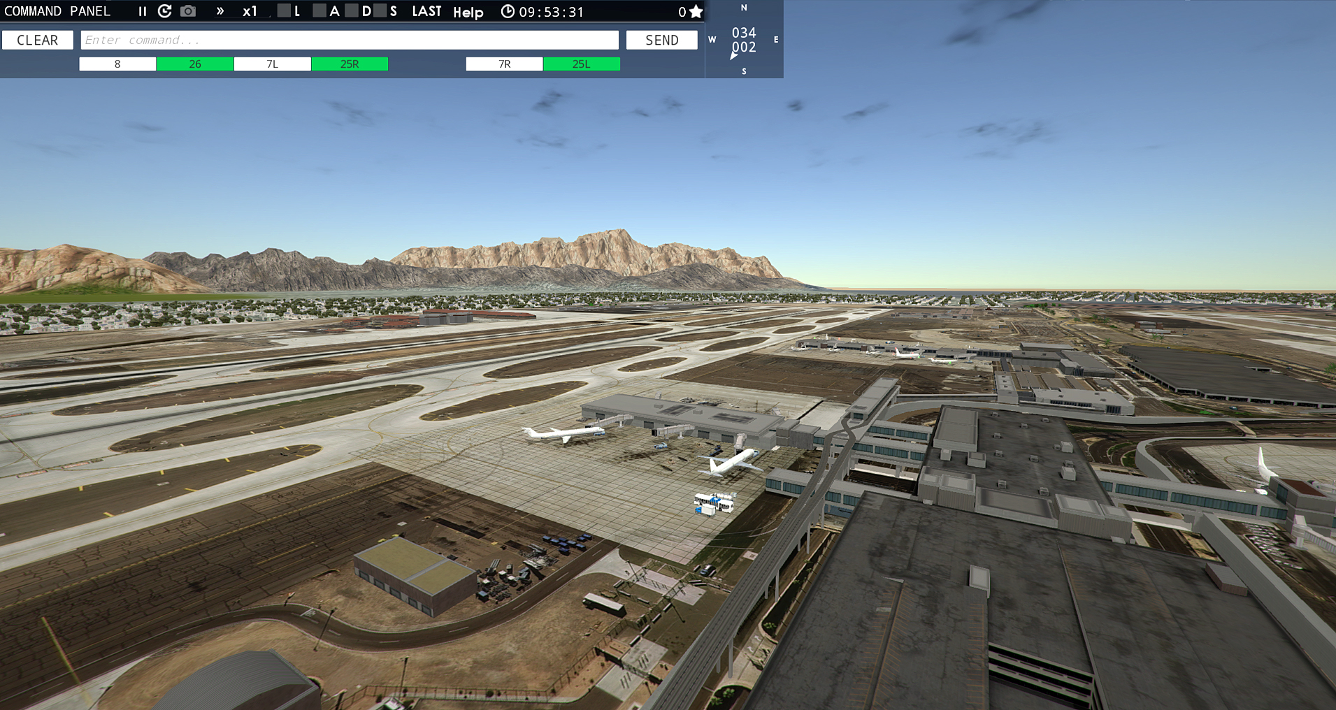 Tower!3D Pro - KPHX airport on Steam