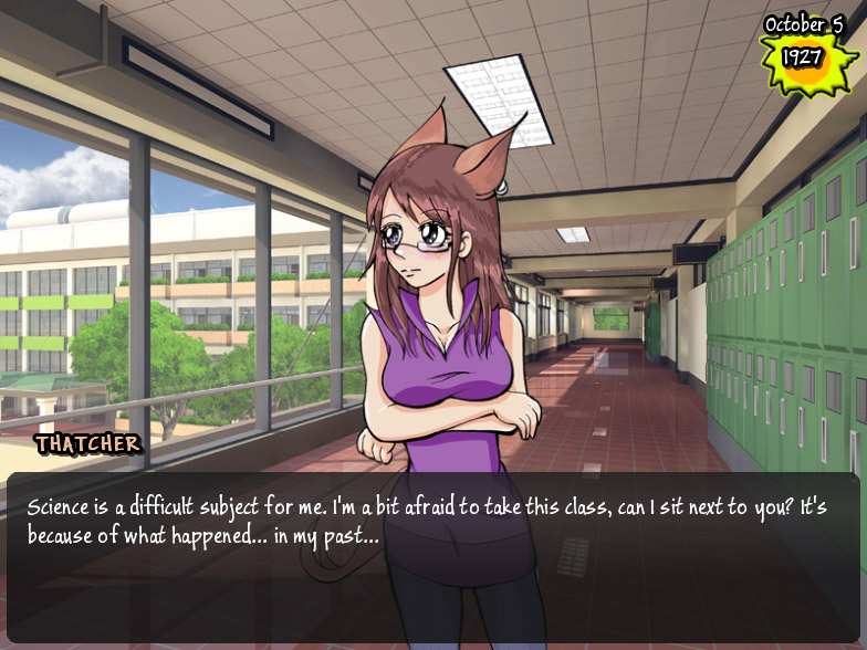 Army of Tentacles: (Not) A Cthulhu Dating Sim: Black GOAT of the Woods ...