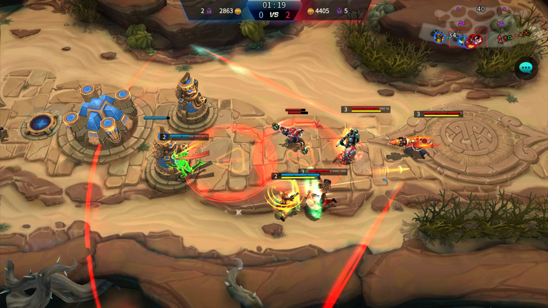 Iron League on Steam