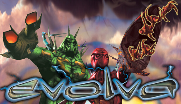 30+ games like Evolva - SteamPeek