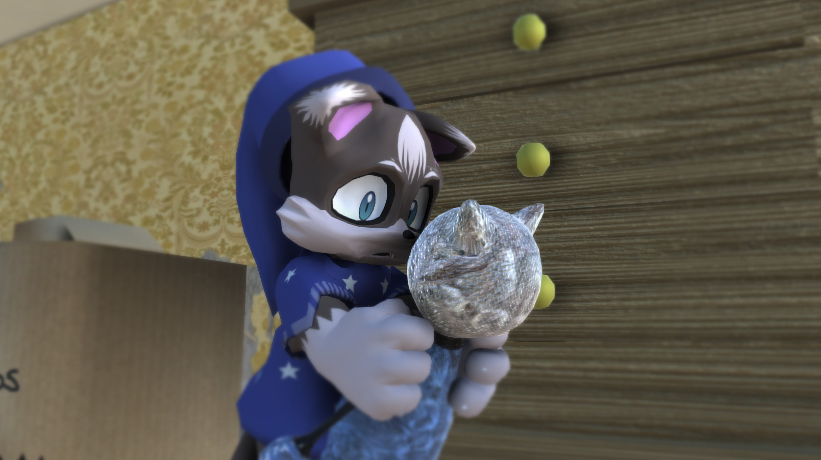 Nekomew's Potty Trouble on Steam