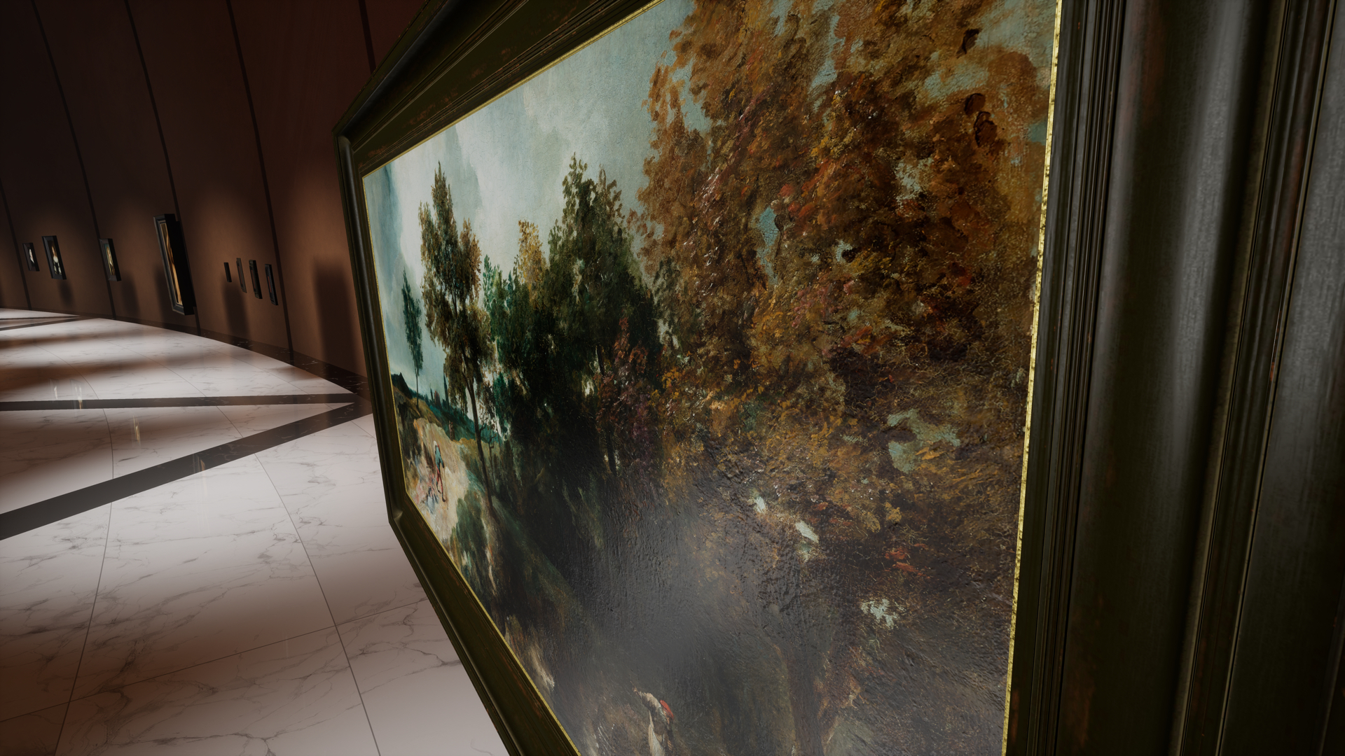 The Kremer Collection VR Museum on Steam