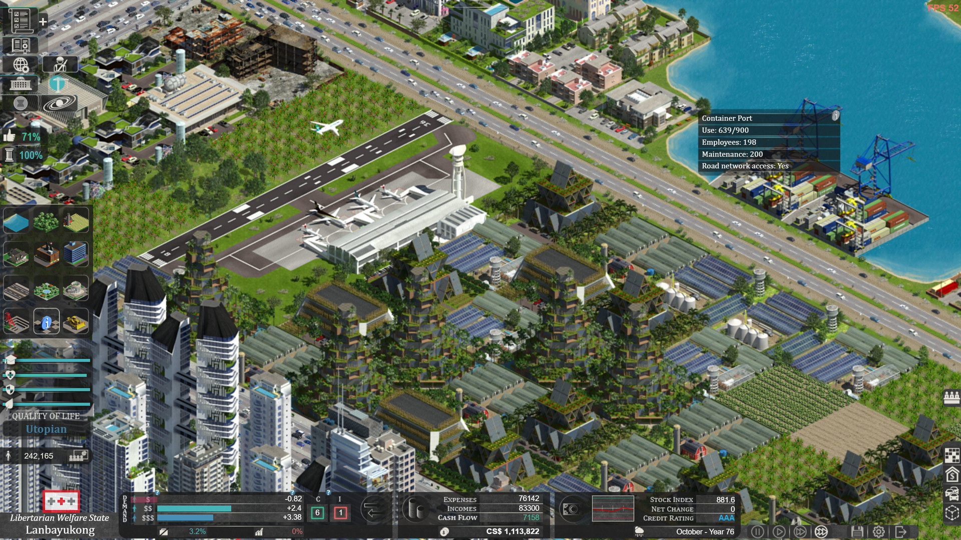 Citystate on Steam