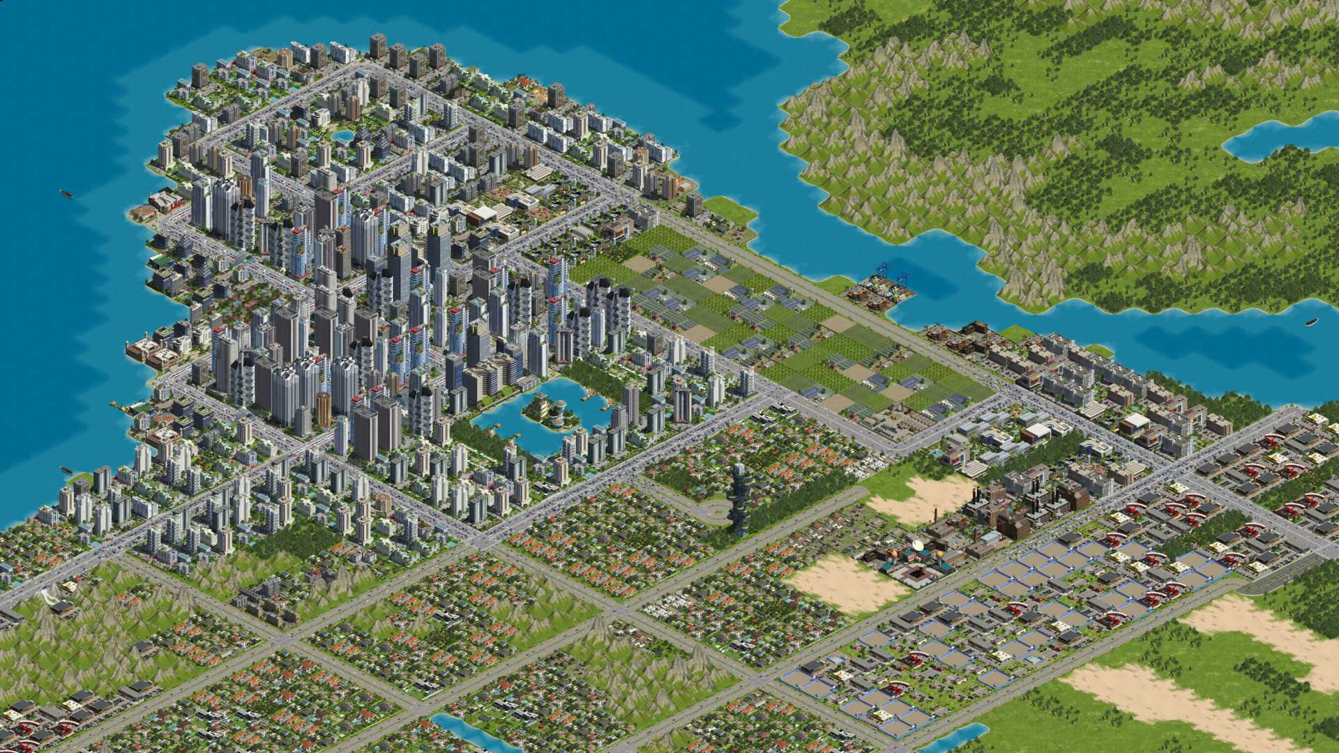 Citystate on Steam