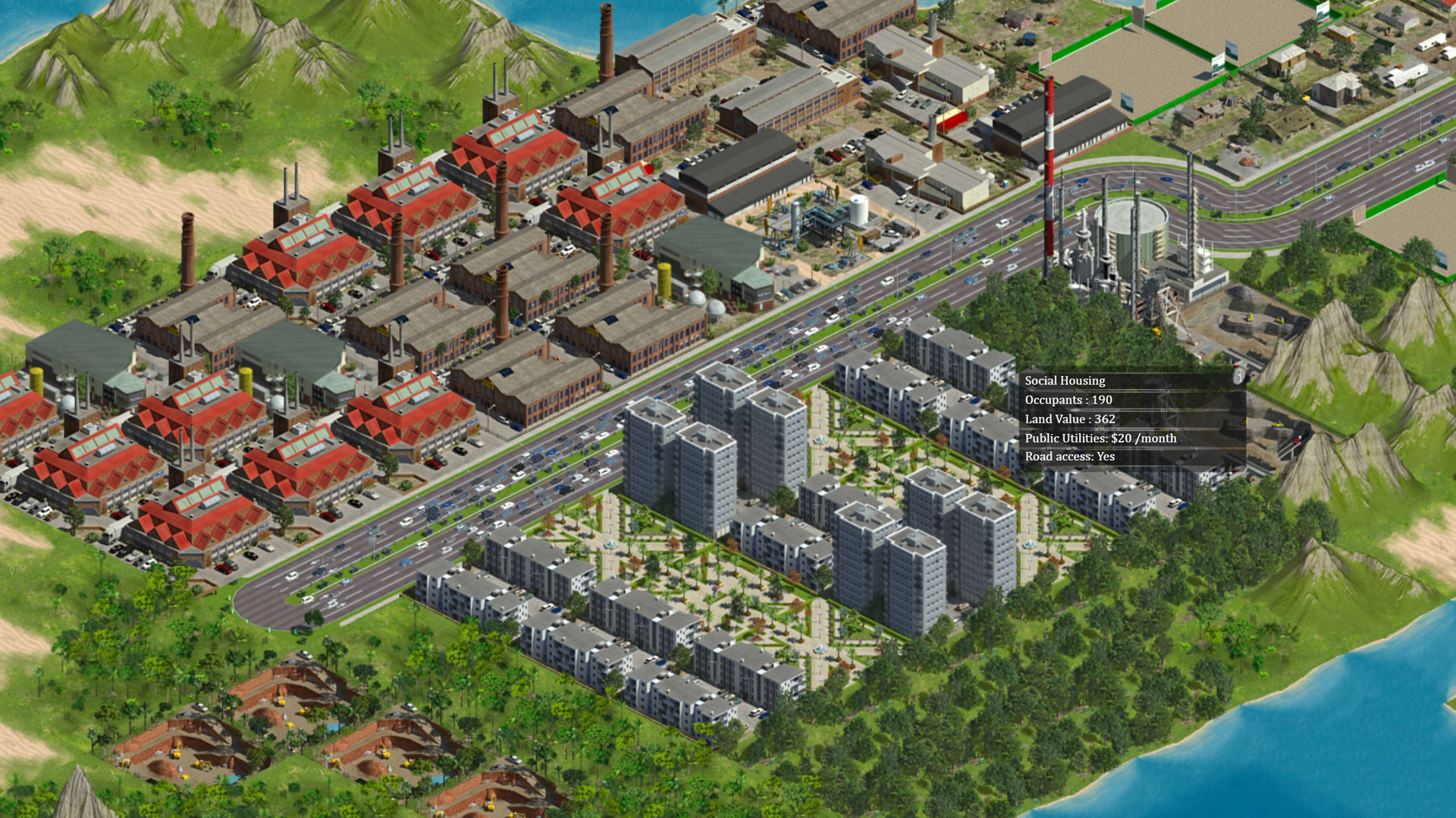 Citystate on Steam
