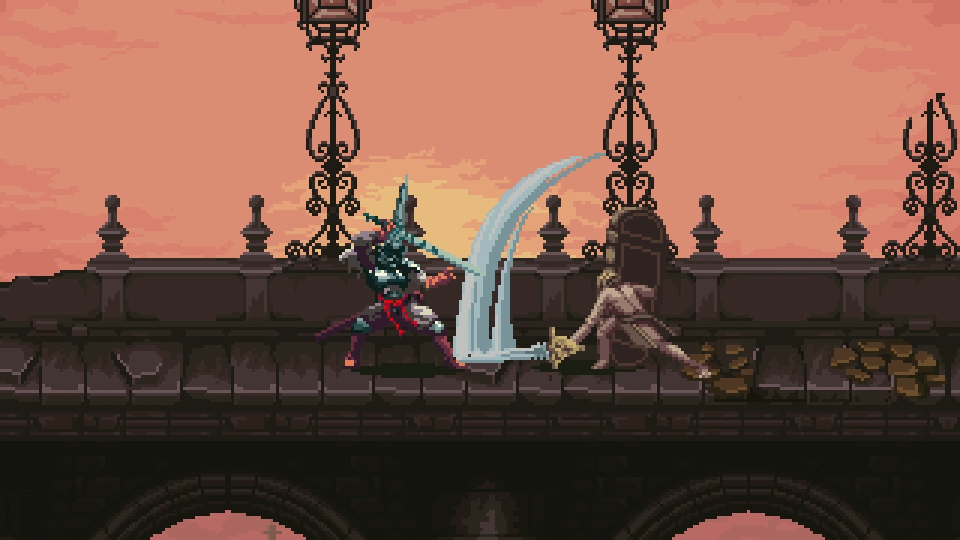 Blasphemous on Steam