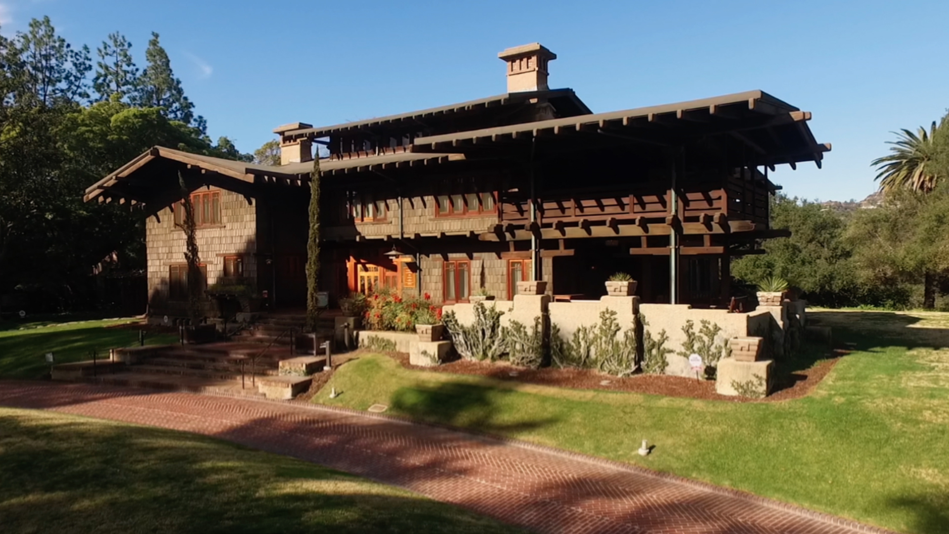 The Gamble House · AppID: 775370 · SteamDB