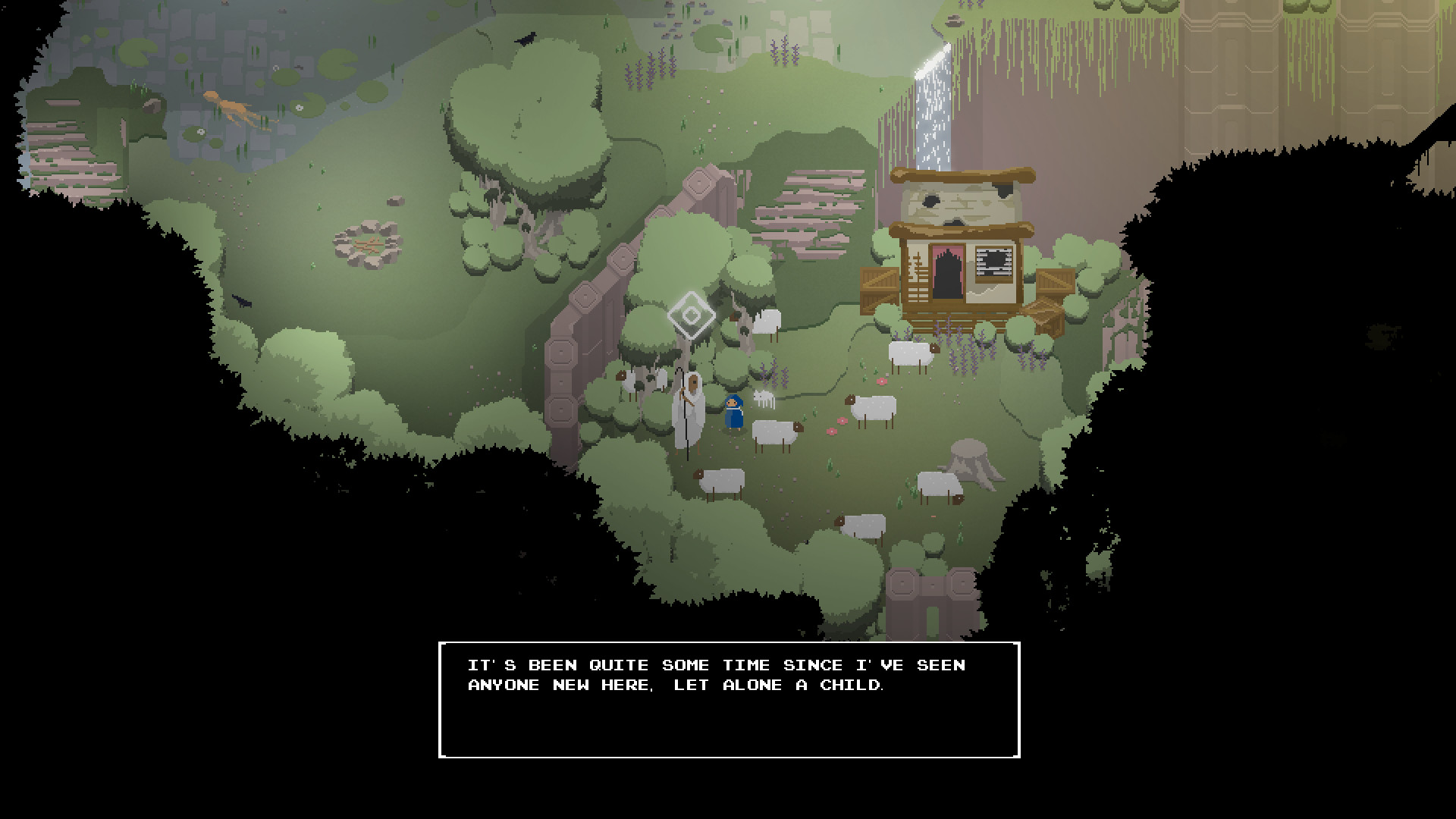ITTA on Steam