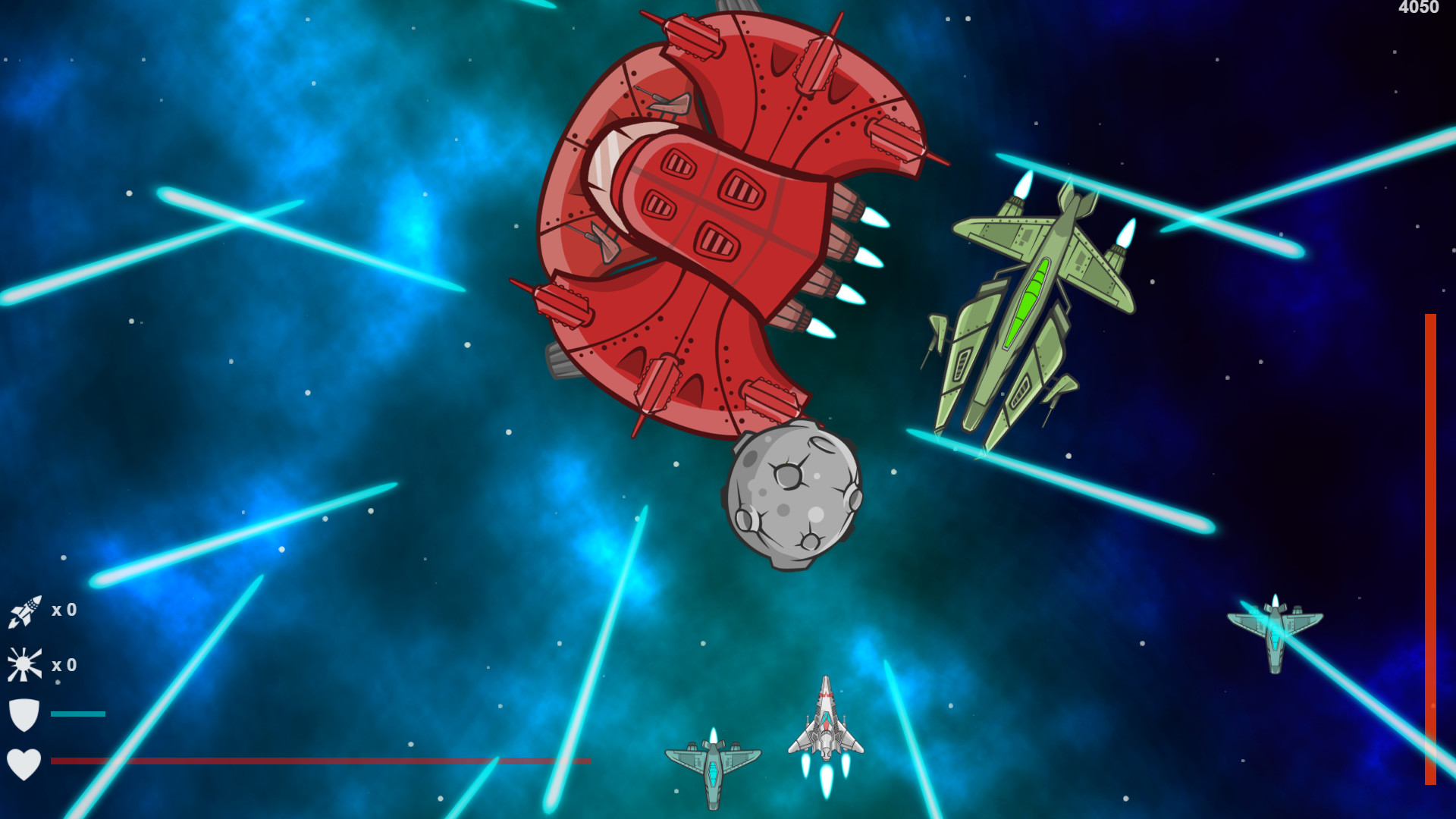 Galactic Battles on Steam