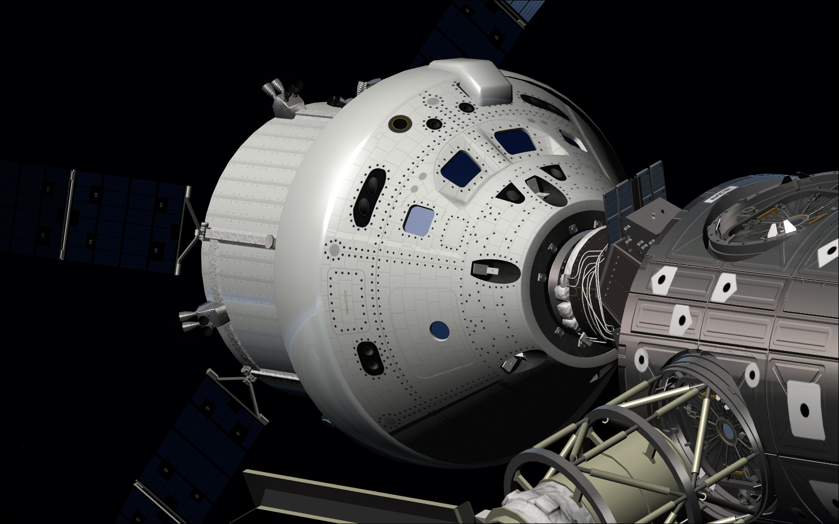 FSX SpacePort on Steam