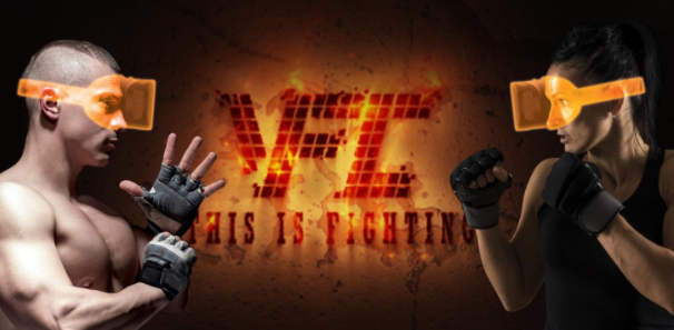 Virtual Fighting Championship (mp boxing) is now available on steam (EA ...