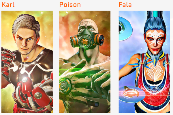 Virtual Fighting Championship (mp boxing) is now available on steam (EA ...