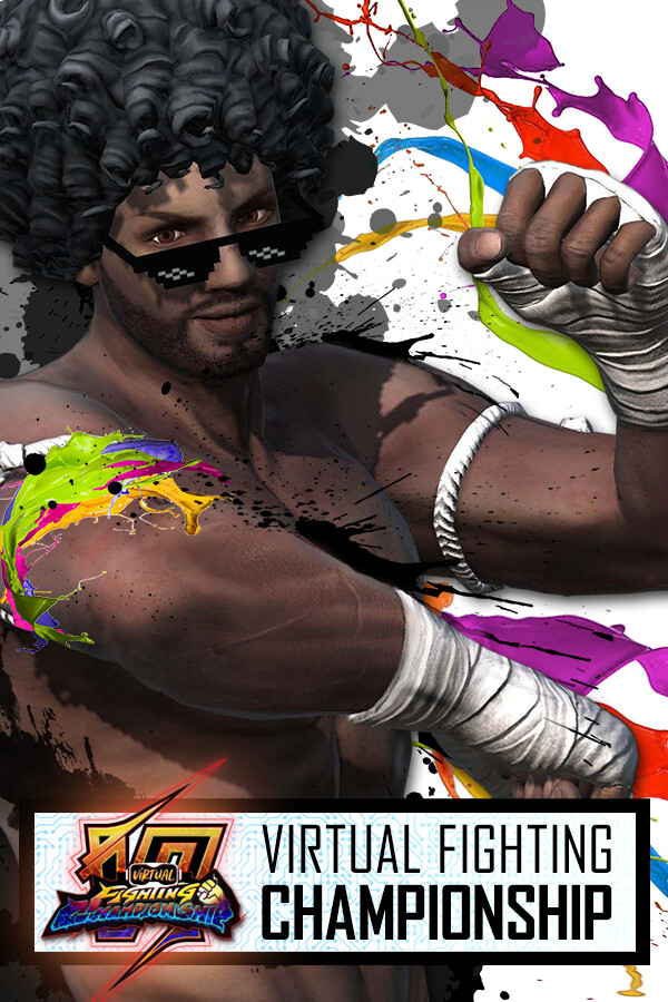 Virtual Fighting Championship · Virtual Fighting Championship (VFC ...