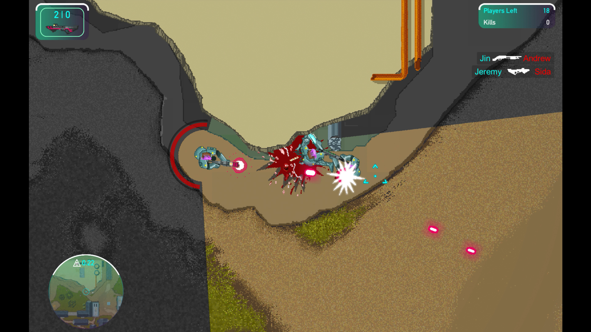 Outworld Battlegrounds on Steam