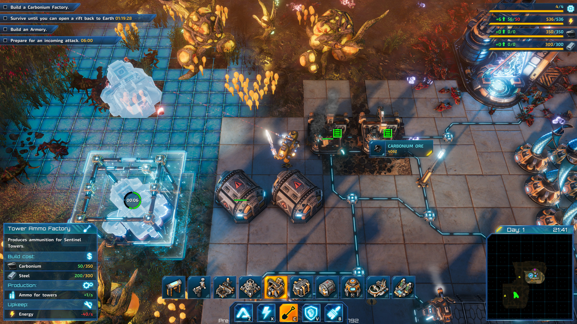 The Riftbreaker on Steam