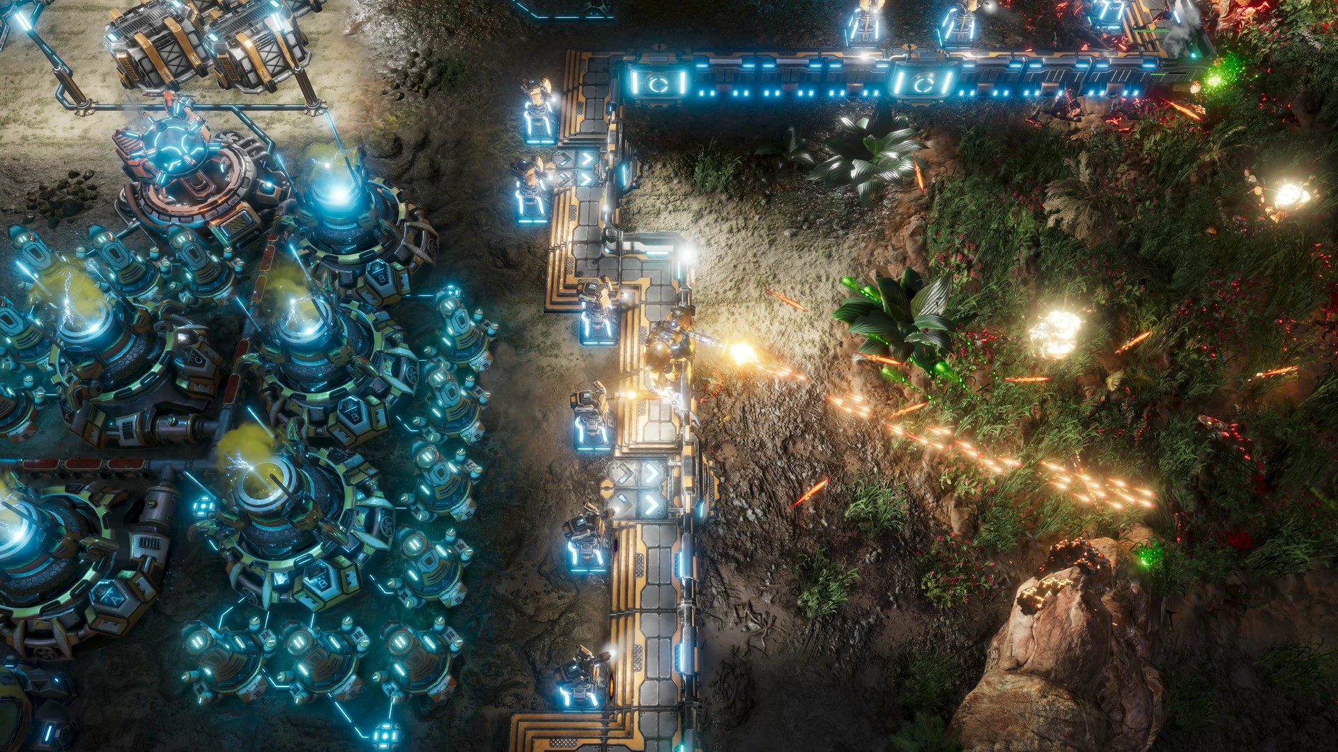 The Riftbreaker on Steam