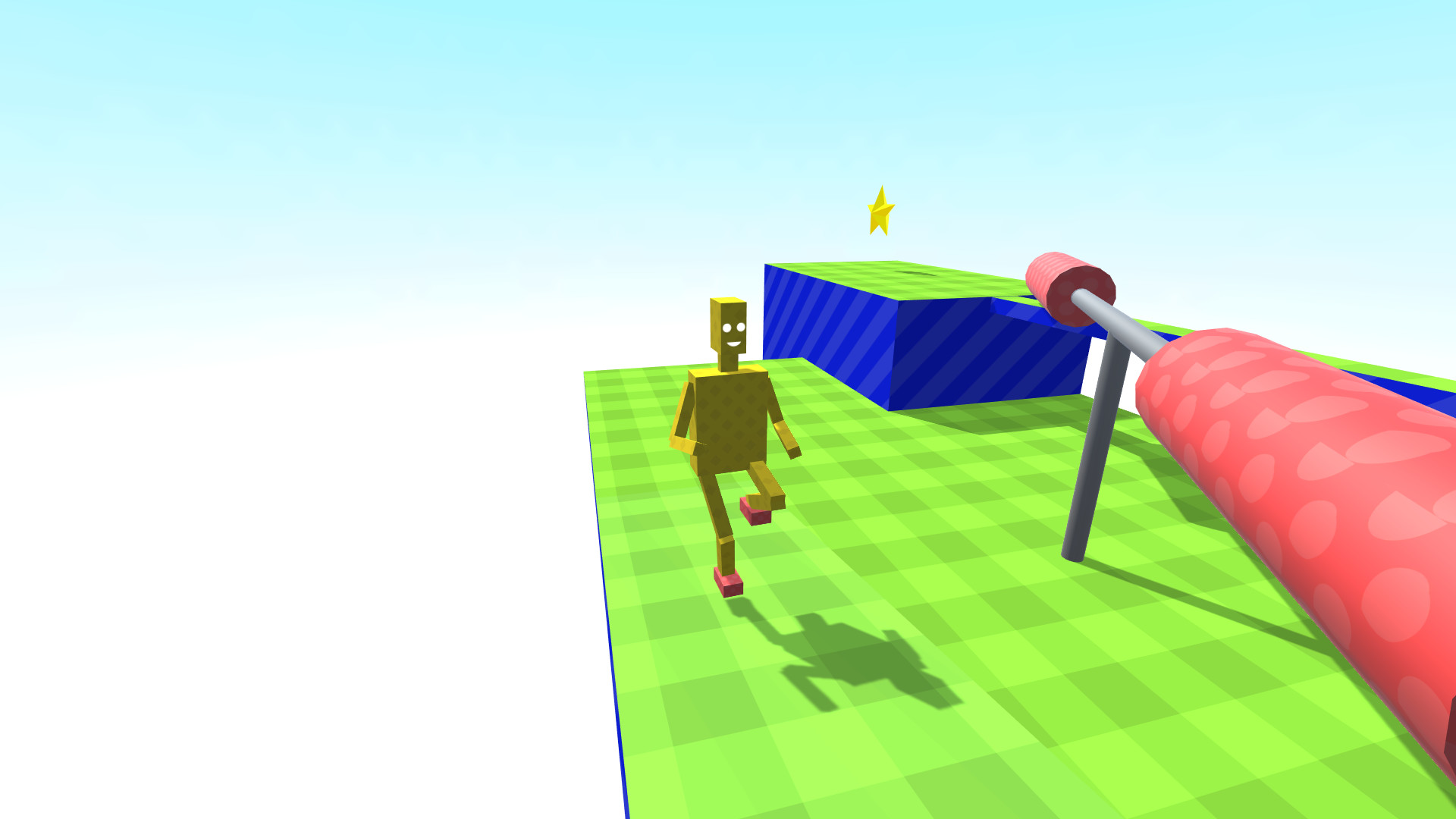 Run Jump Fail on Steam