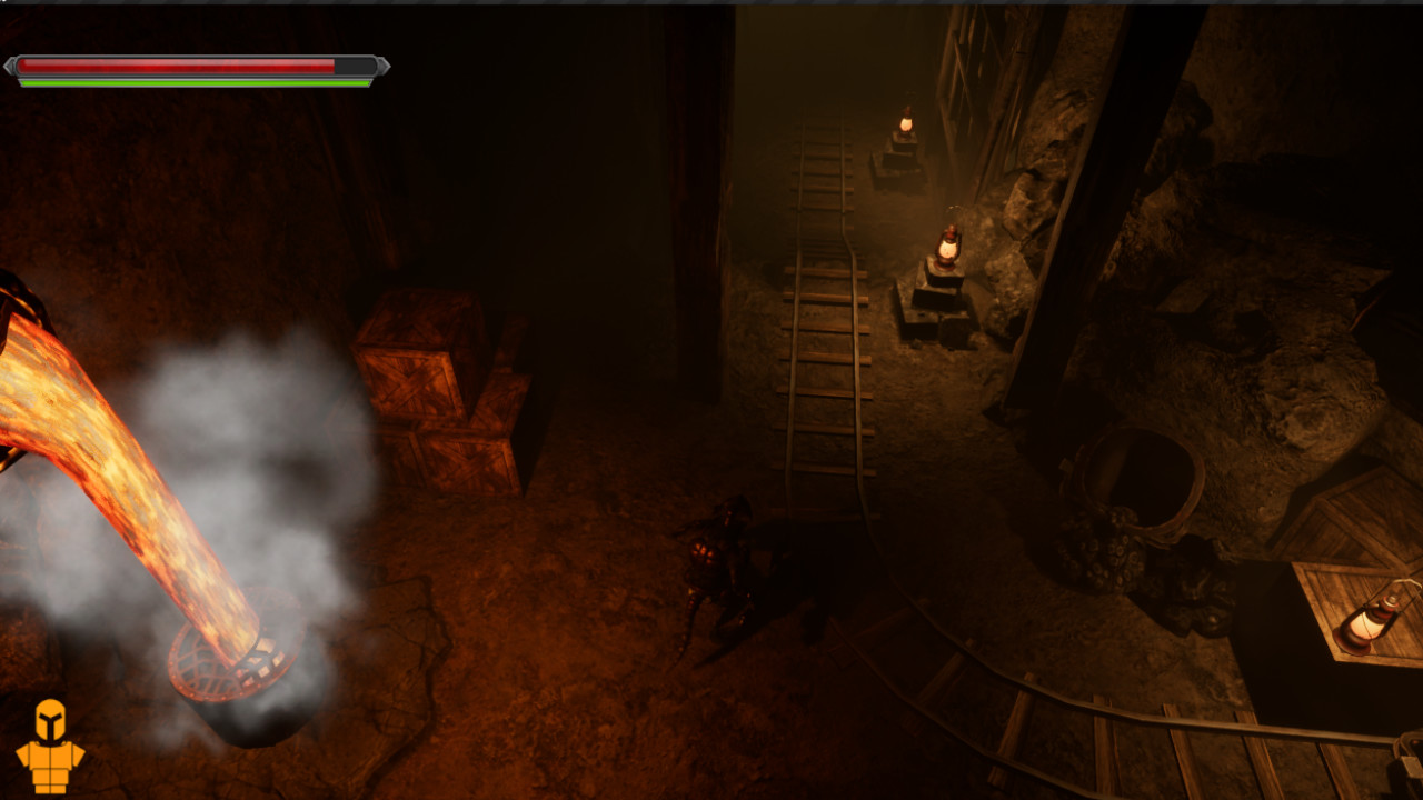 In Darkness on Steam