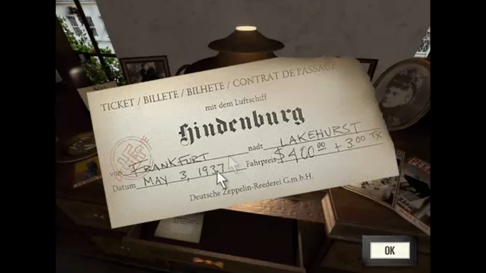 Titanic: Adventure Out Of Time on Steam