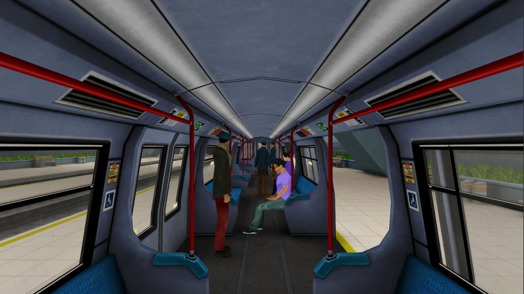 Subway Simulator on Steam