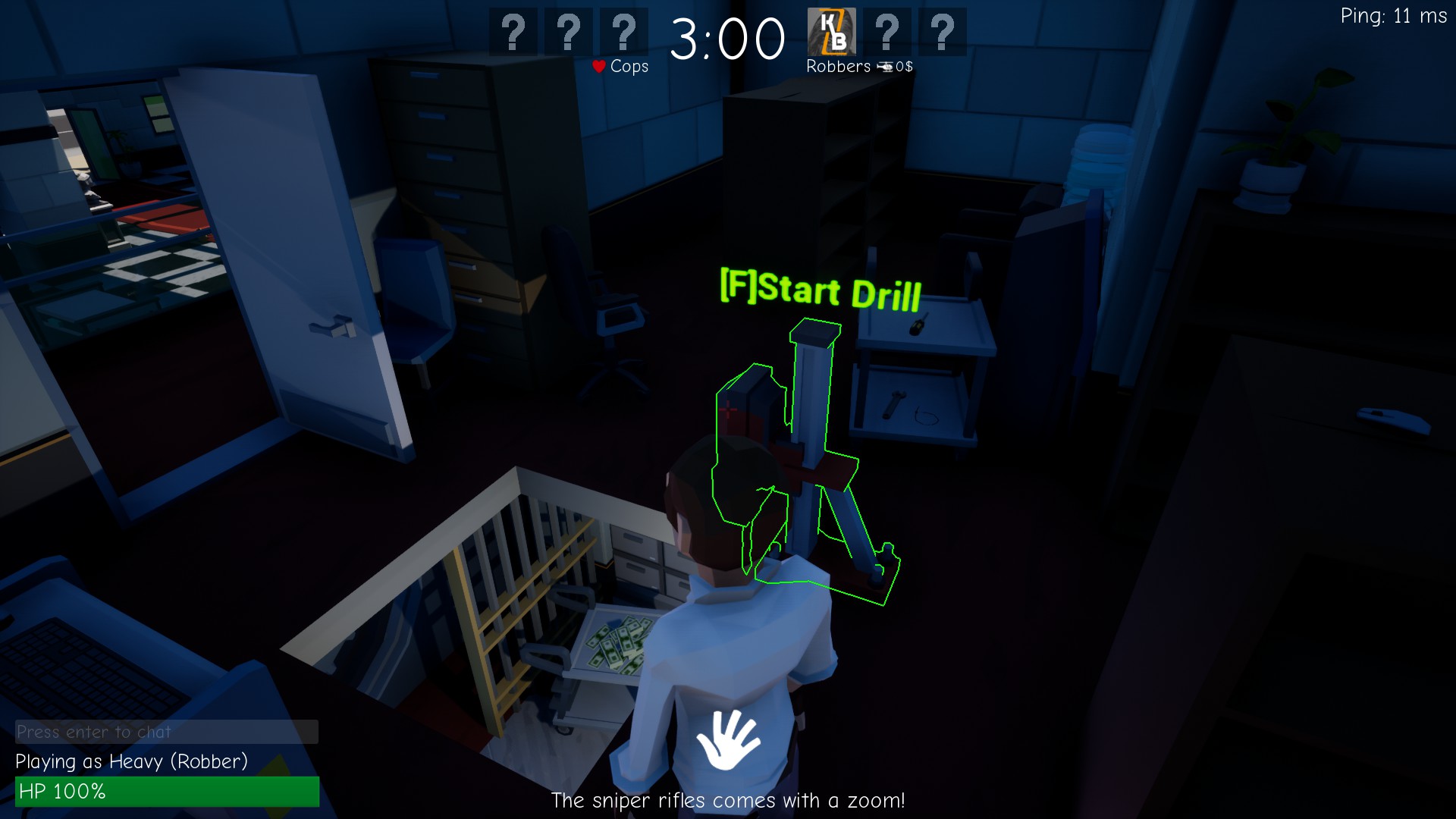Perfect Heist on Steam
