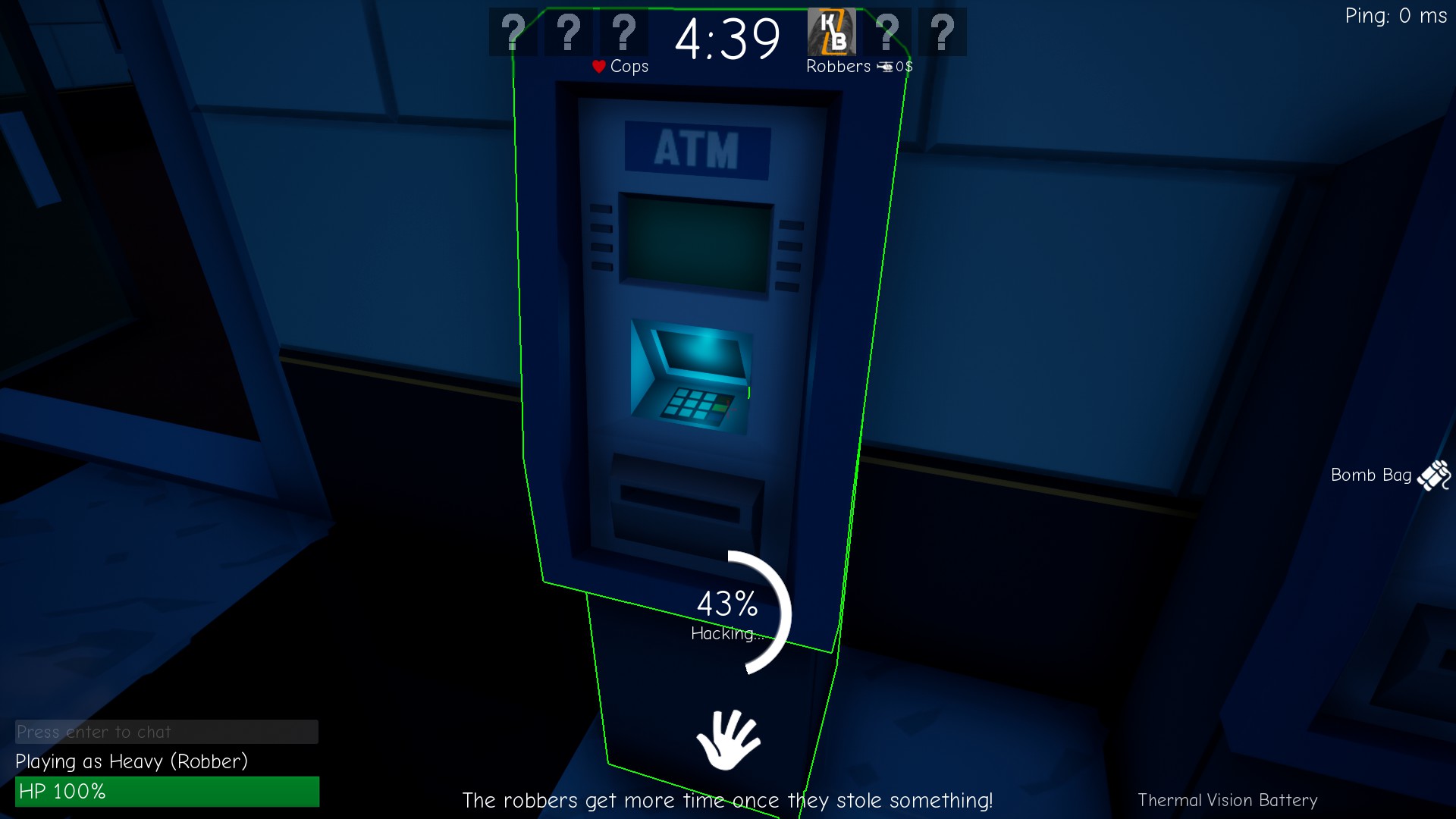 Perfect Heist on Steam